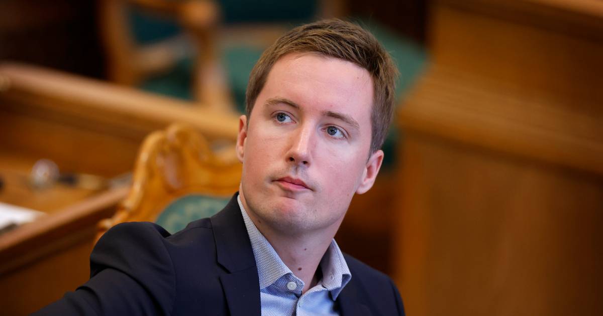 SF-stemmesluger Jacob Mark stopper i dansk politik - Finans