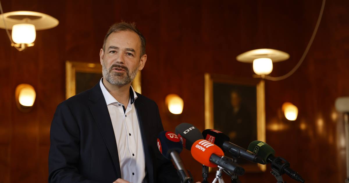 Aarhus-borgmester Jacob Bundsgaard vil trække sig - Jyllands-Posten