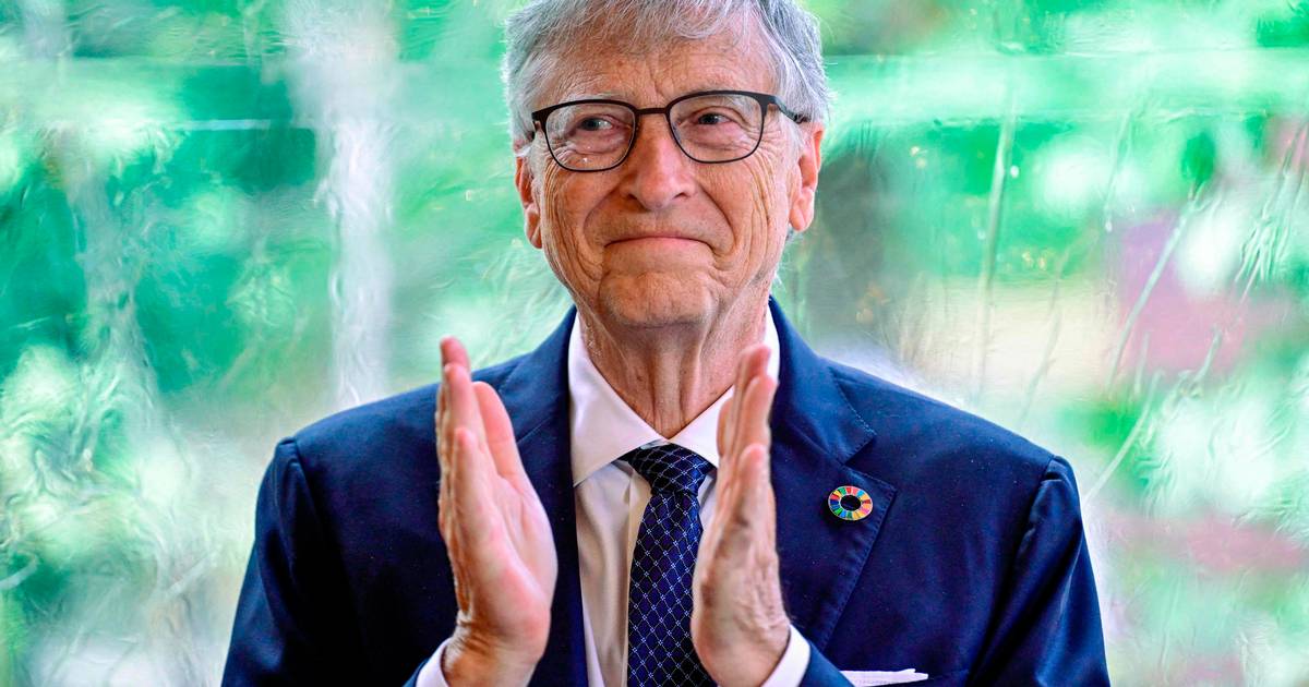 Bill Gates blander sig i valgkampen med kæmpebeløb til Kamala Harris ...