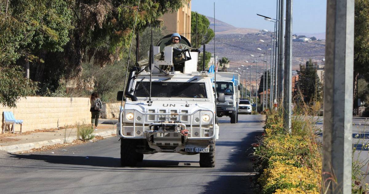 FN: Israel har igen skudt mod fredsbevarende styrker i Libanon ...