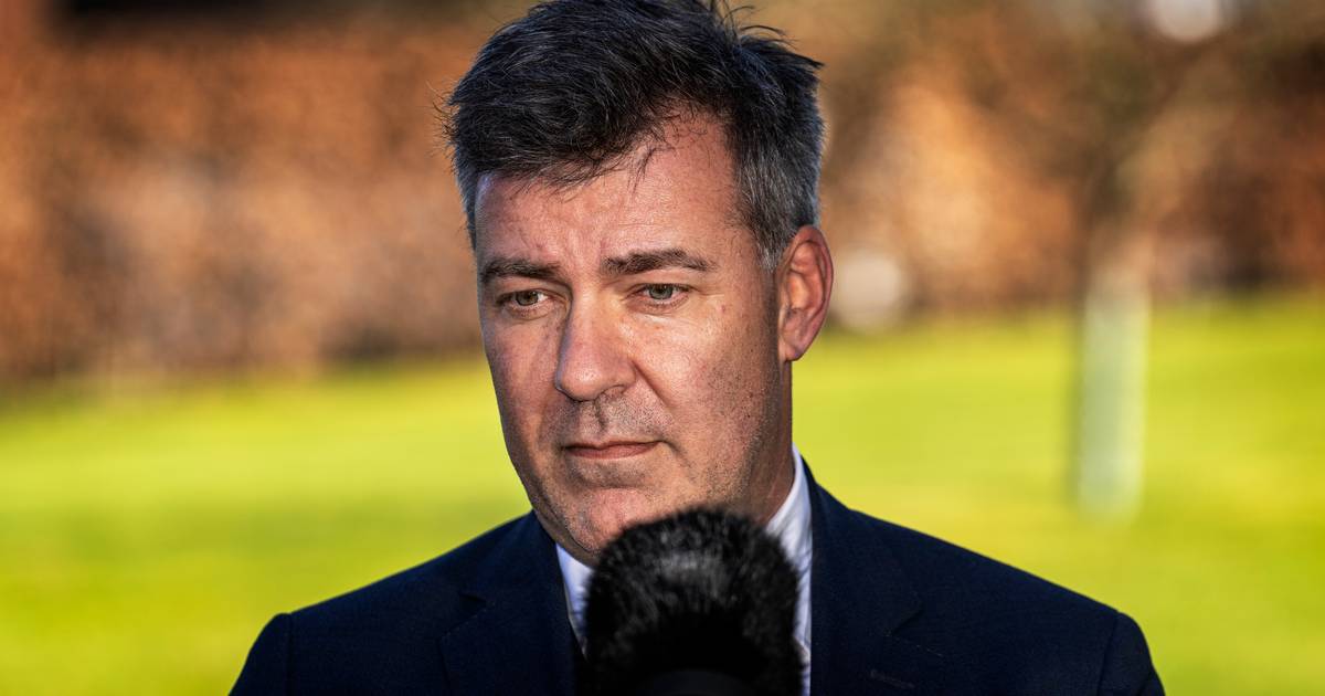 Klimaminister Lars Aagaard reagerer på De Konservatives forslag om ...