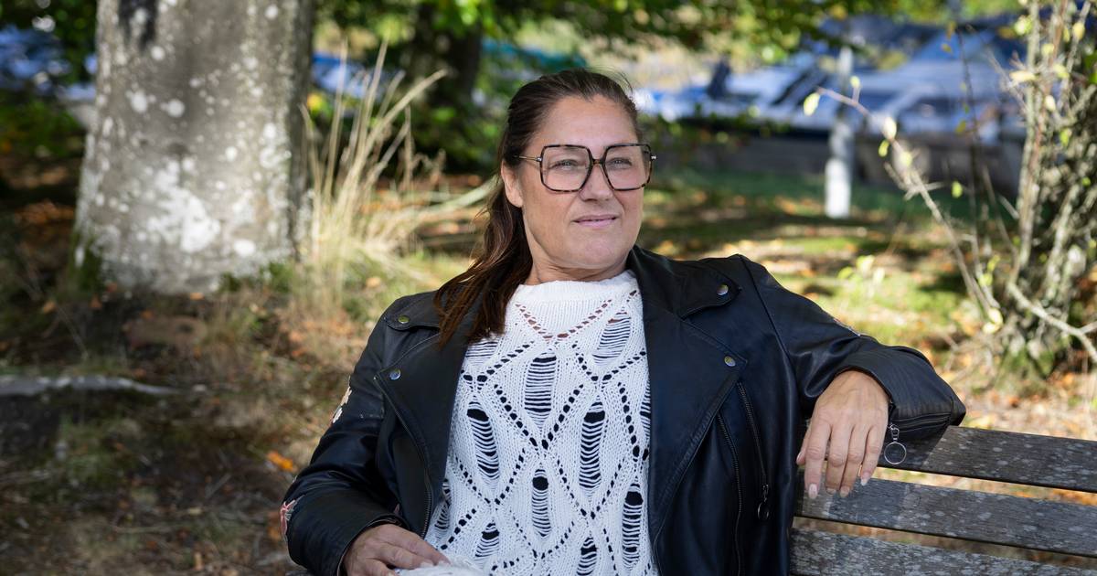 Hun troede, at familien stod sammen. Så døde hendes far - Jyllands-Posten