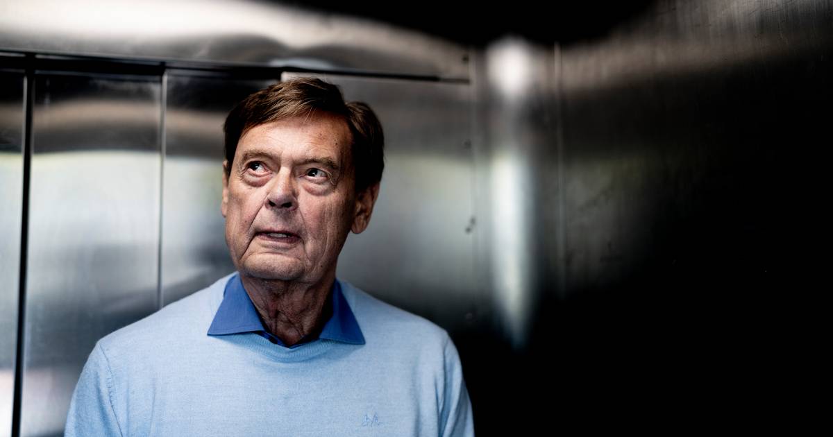 Ulf Pilgaard er død - Jyllands-Posten