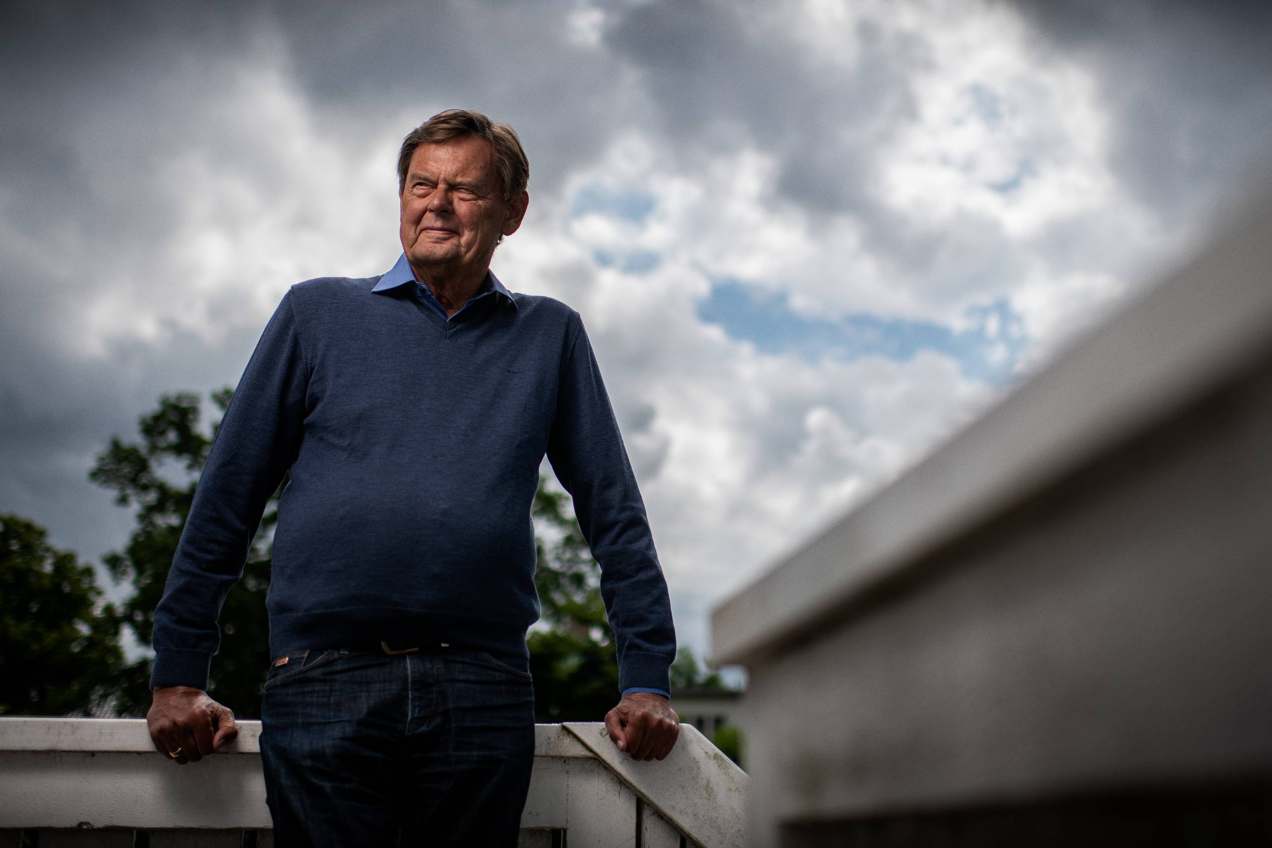 Ulf Pilgaards bisættelse bliver et privat arrangement - Jyllands-Posten