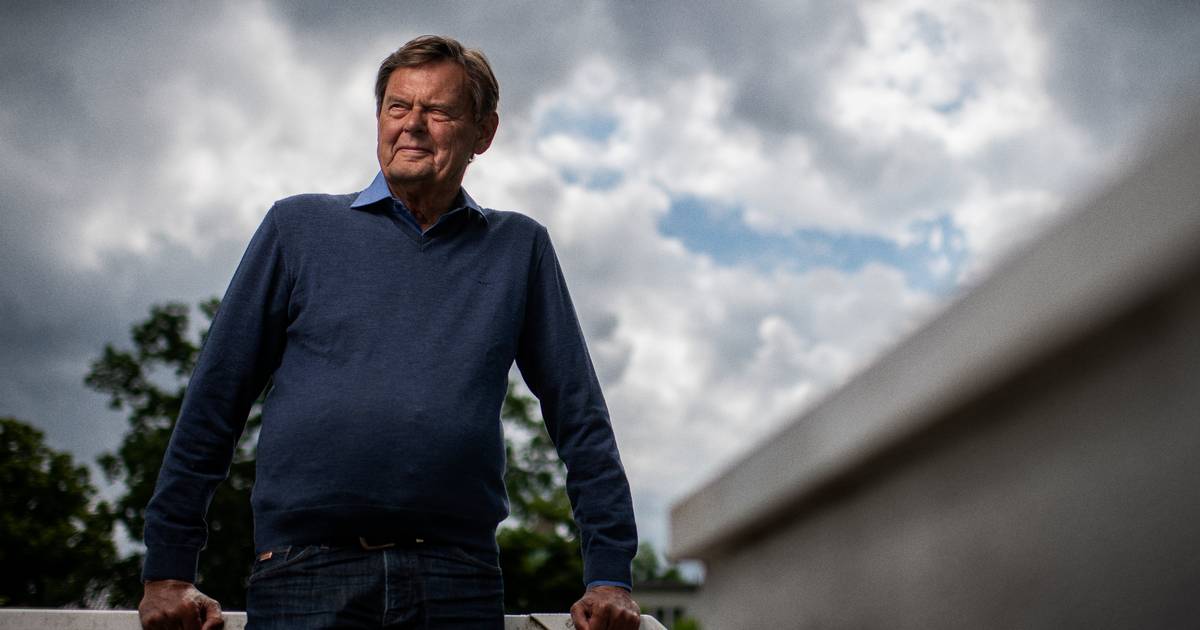 Ulf Pilgaards bisættelse bliver et privat arrangement - Jyllands-Posten