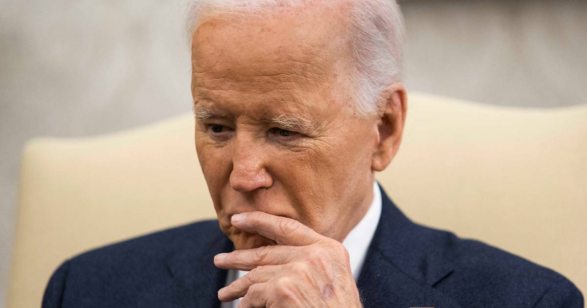 Mens Joe Biden kæmper for sit eftermæle, afslører ny bog belastende ...