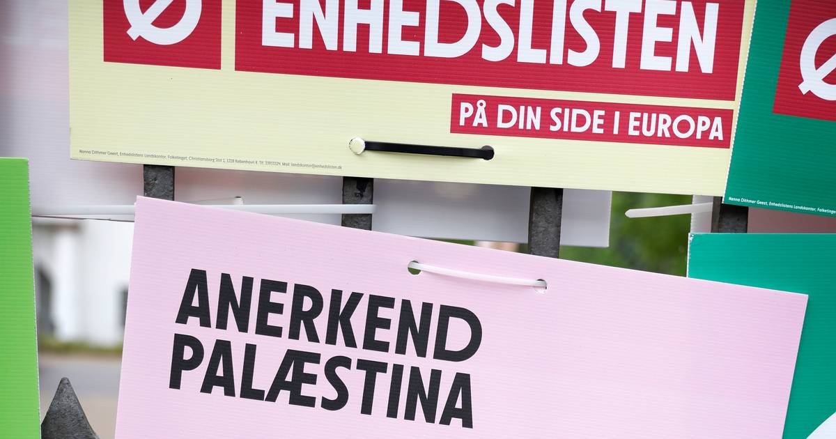 Splittelse i Enhedslisten: To forlader ledelsen i protest - Jyllands-Posten