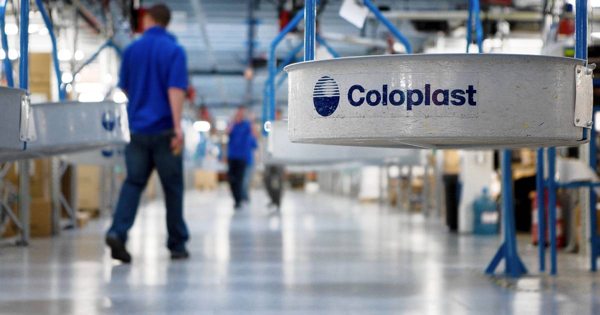 Coloplast sælger kerneprodukter i hudpleje, men fastholder ...