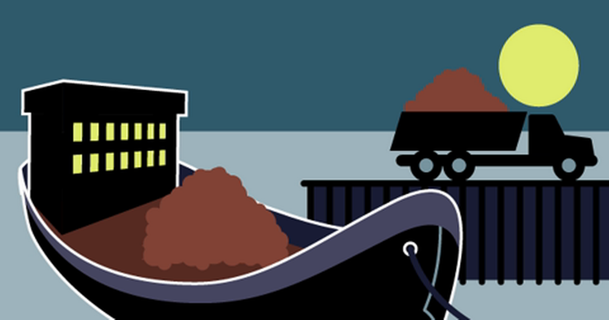 Efter Nordic Waste-konkurs tikkede uret, og så endte tonsvis af stærkt forurenet jord på Mors ...