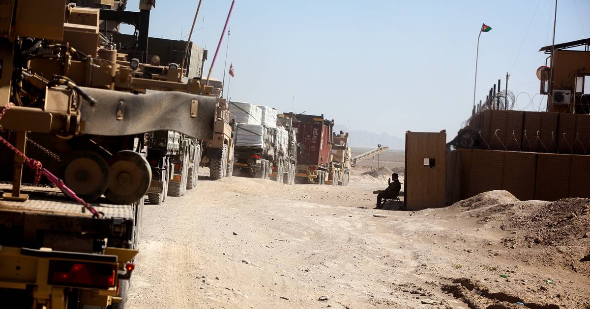 Det nytter ikke at stikke hovedet i busken: Vi skal evaluere Danmarks krigsindsats de seneste 30 ...