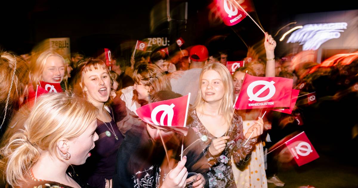 Måling afslører: Så mange af Enhedslistens vælgere mener, at ...