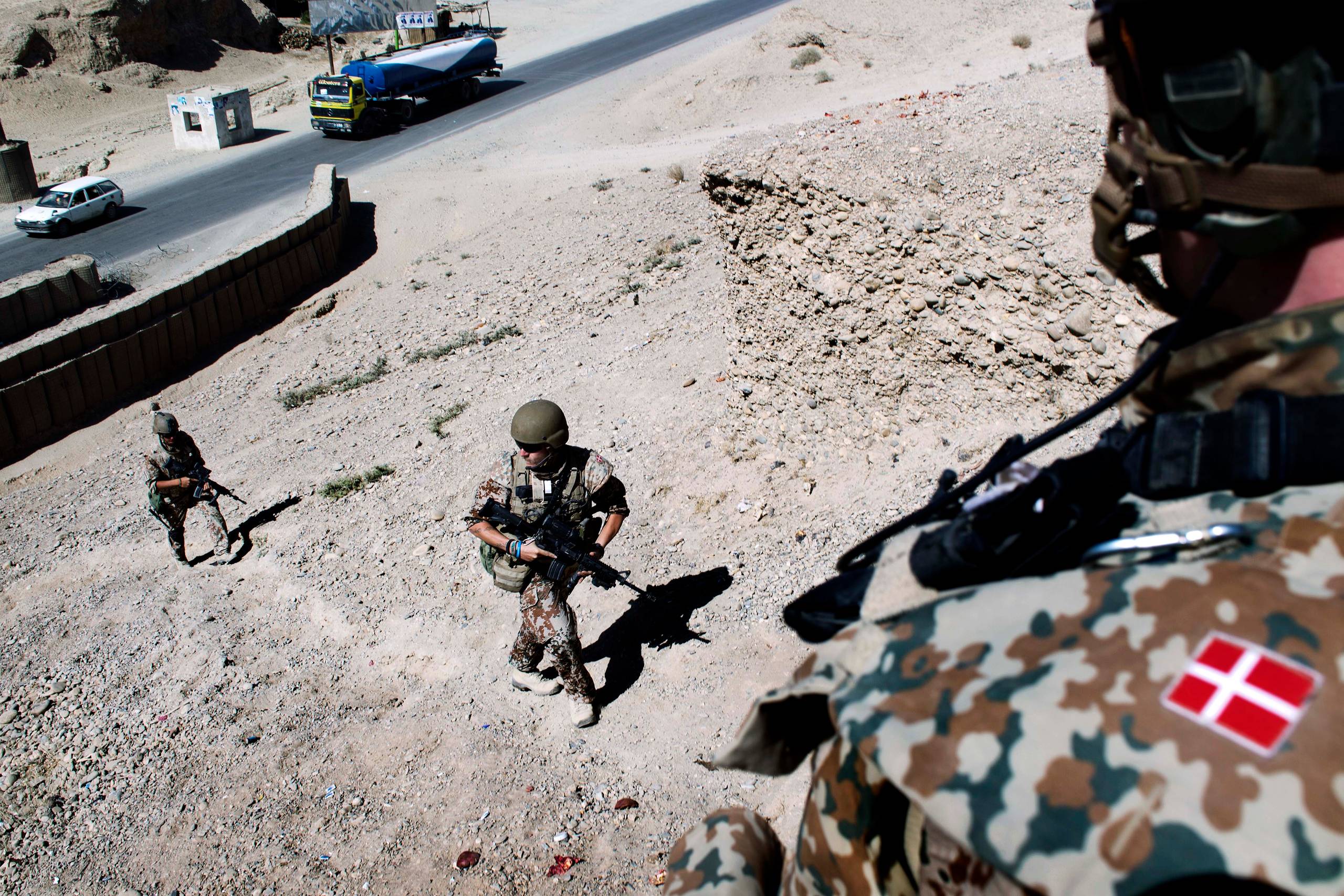 Talibans hurtige tilbagekomst granskes i ny dansk rapport - Jyllands-Posten