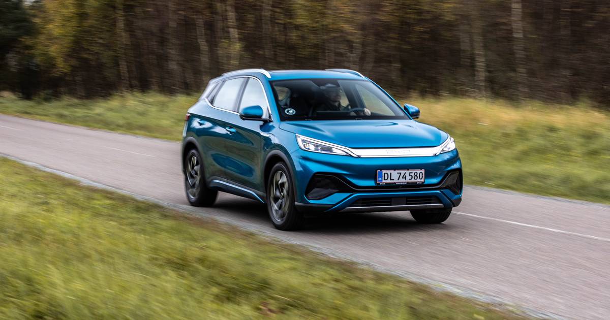 Kinesisk elbil får massiv kritik for sine assistentsystemer - Jyllands ...