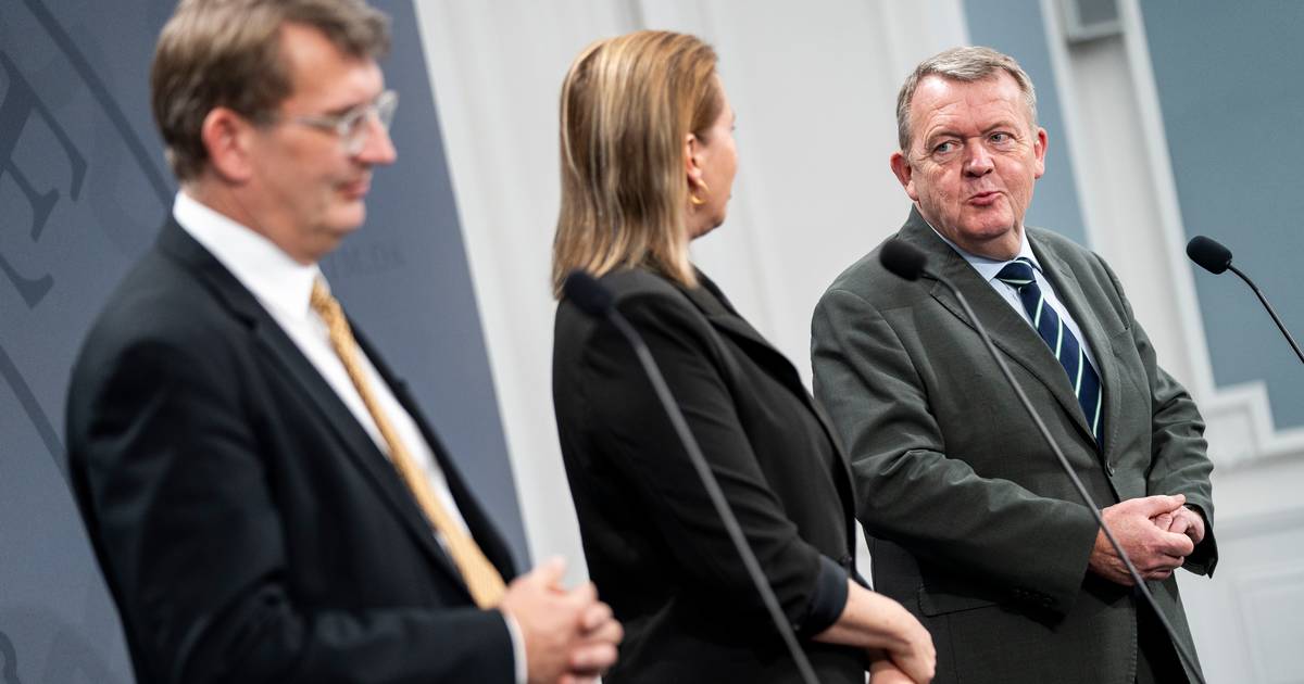 Løkke: Vi laver ingen aftale om pension, uden at andre regninger er ...