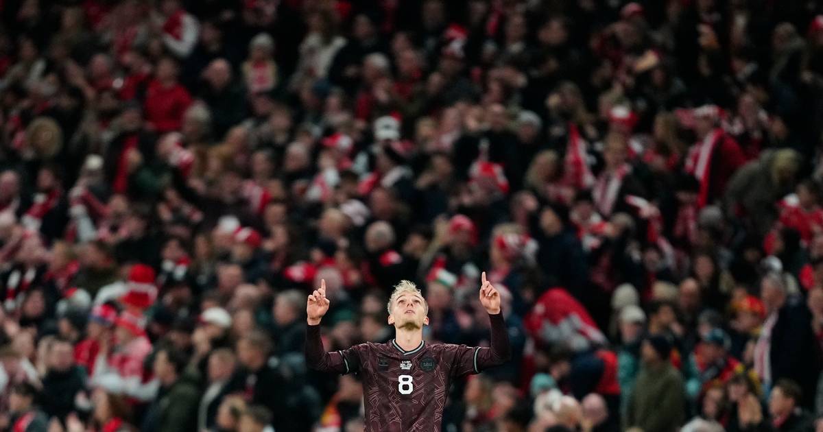 Danmark møder Spanien - Jyllands-Posten