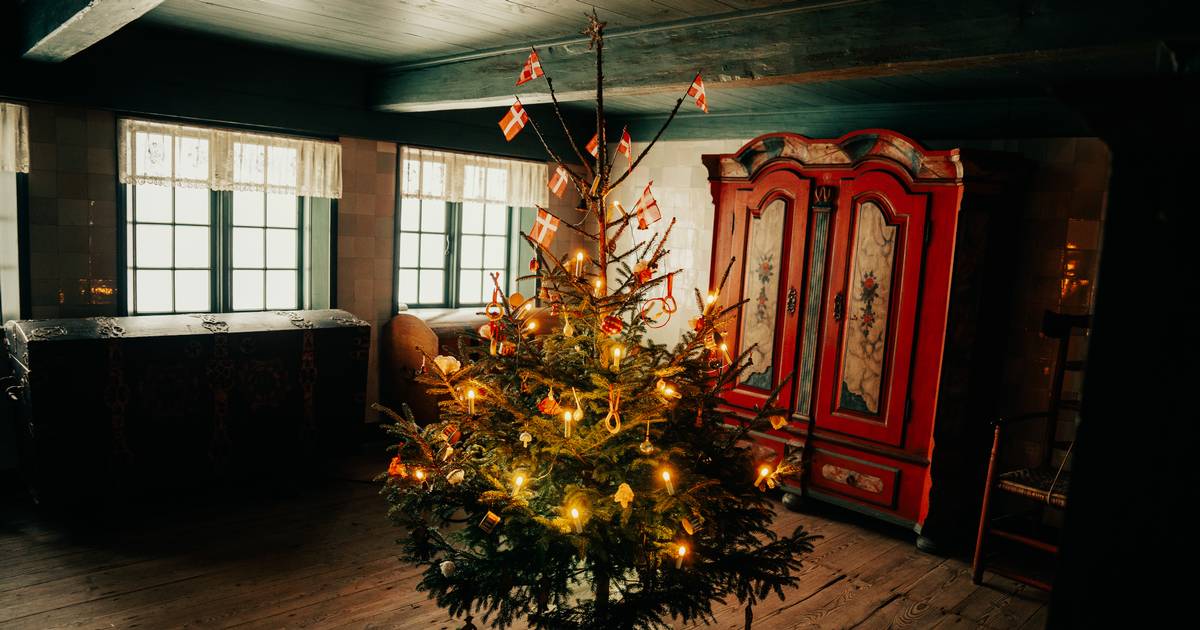 Et smerteligt krigsnederlag gav os julen, som vi kender den: Her er ...