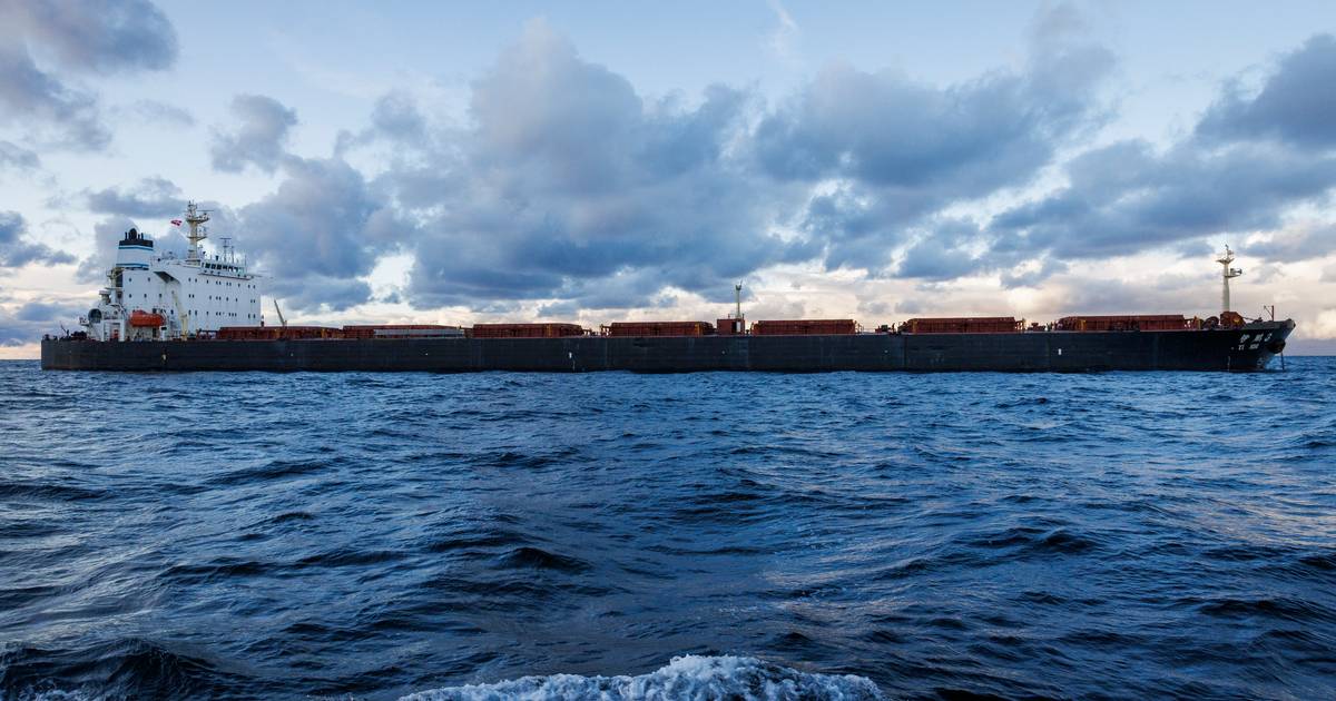 Danmark støtter naboland: Kinesisk fragtskib skal sejle til Sverige