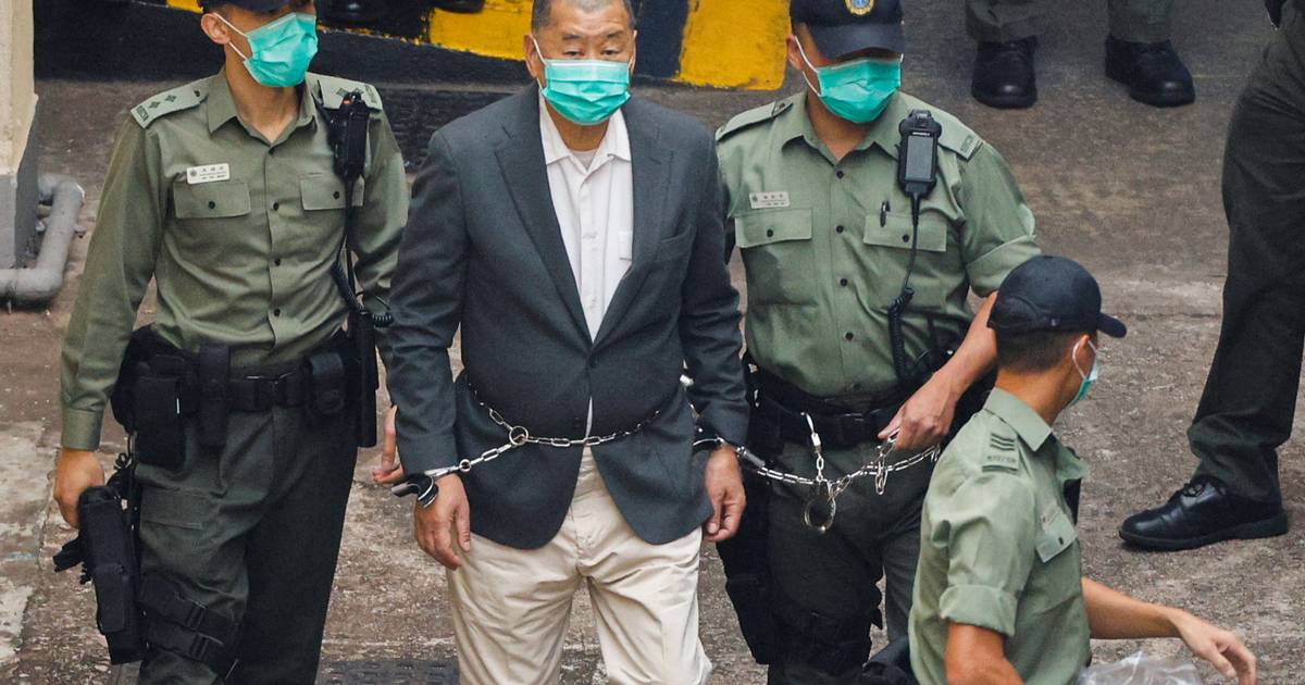 Strenge straffe til 45 aktivister sætter punktum for ...