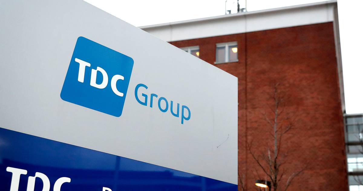 Pensionskæmper forlader TDC: Milliardhandel involverer 5,9 mio. kunder ...