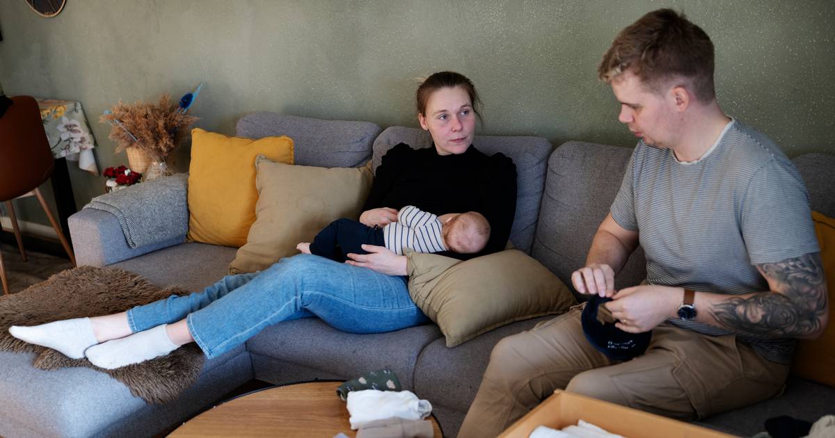 Familie med tilbudsjægermor regner med at komme igennem julen for 2.500 ...