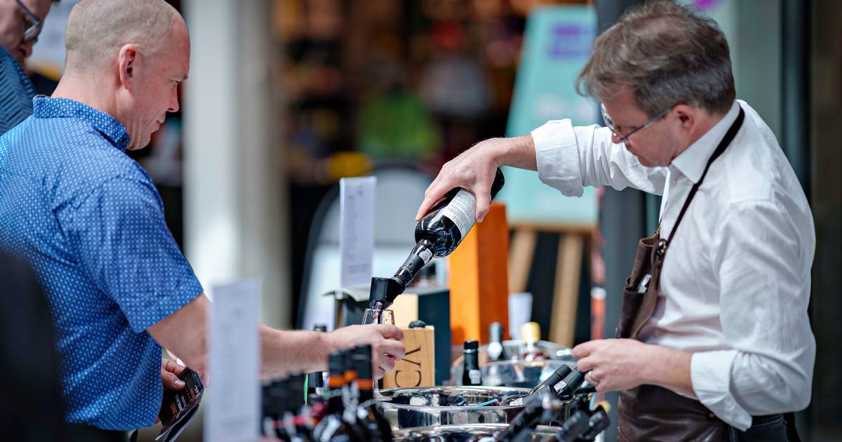 Jeg ved det godt; jeg dør, længe før vinen er klar - Jyllands-Posten