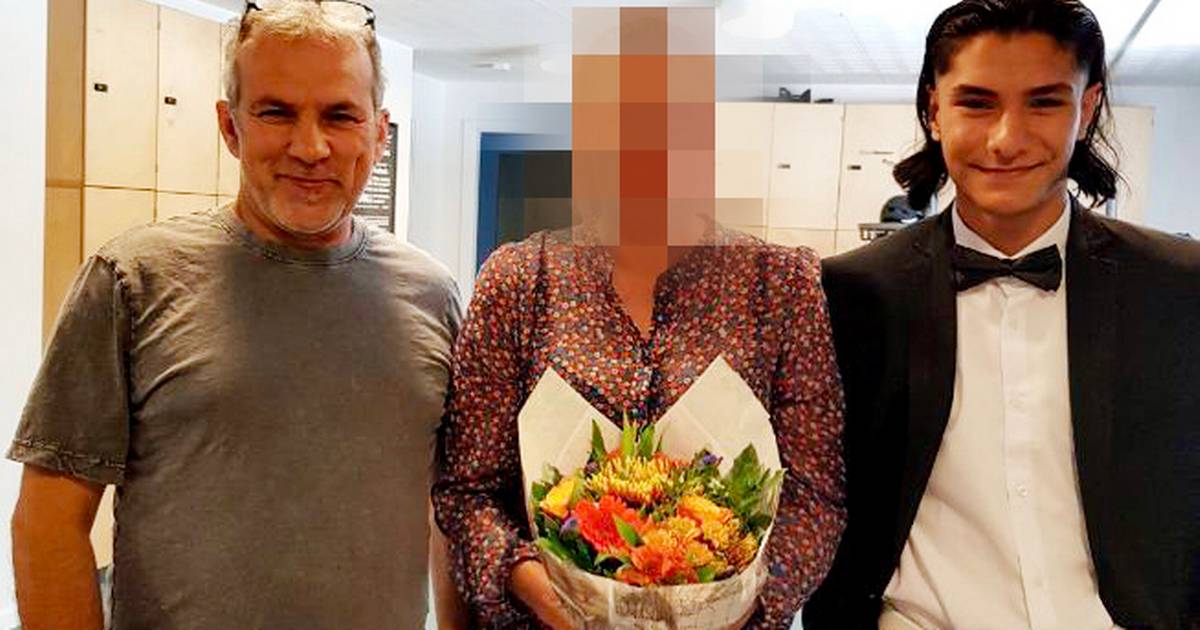 Det skulle bare være en hyggelig grillaften. Pludselig var Ali død ...