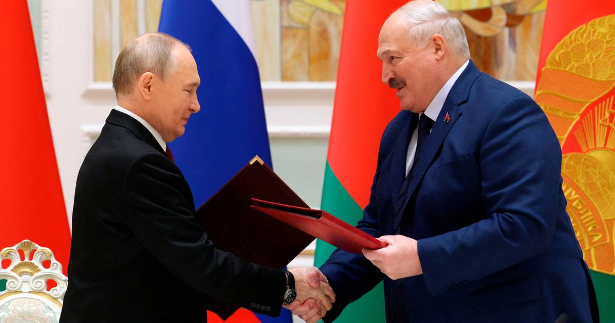 Belarus kan få russisk supermissil opstillet om et år - Jyllands-Posten