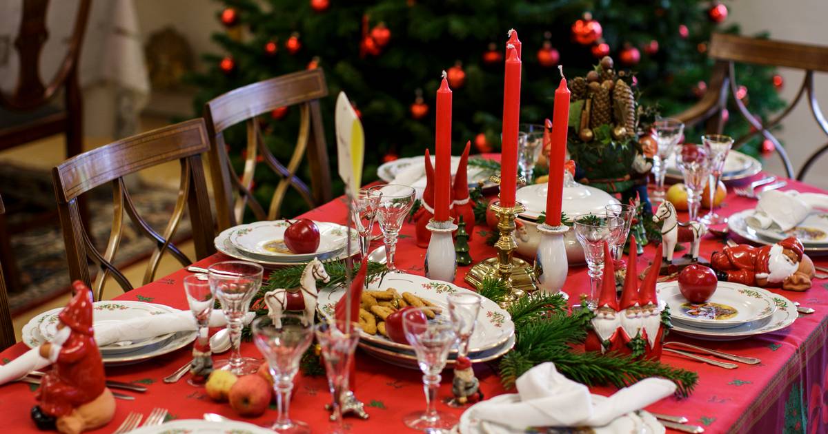 Her er tallene bag din julemiddag - Finans