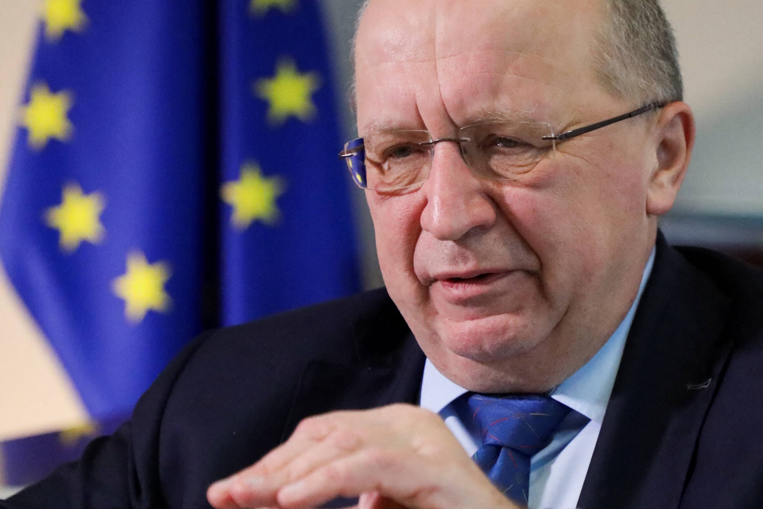 EU skal ikke have alt for store forventninger til USA - Jyllands-Posten