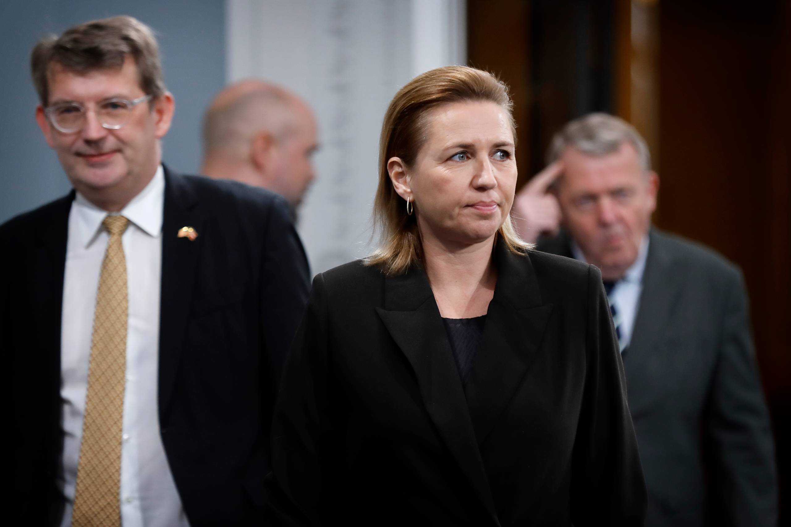 Politisk overblik: Statsministeren krydser klinger med Messerschmidt om ...