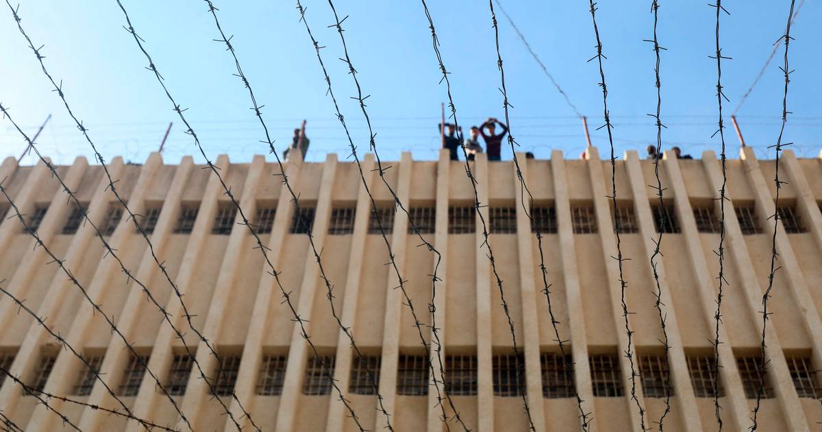 CNN var med til at befri fange i syrisk fængsel – nu er der blevet ...