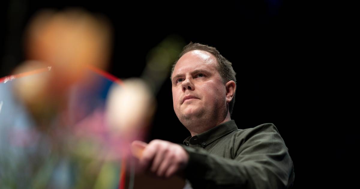 Martin Henriksen bliver udfordret på formandsposten i Nye Borgerlige ...