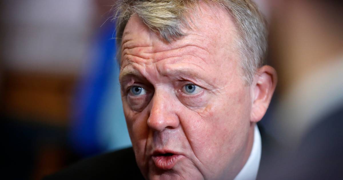 Løkke varsler tiltag mod undertrykkelse af georgiske demonstranter - Jyllands-Posten