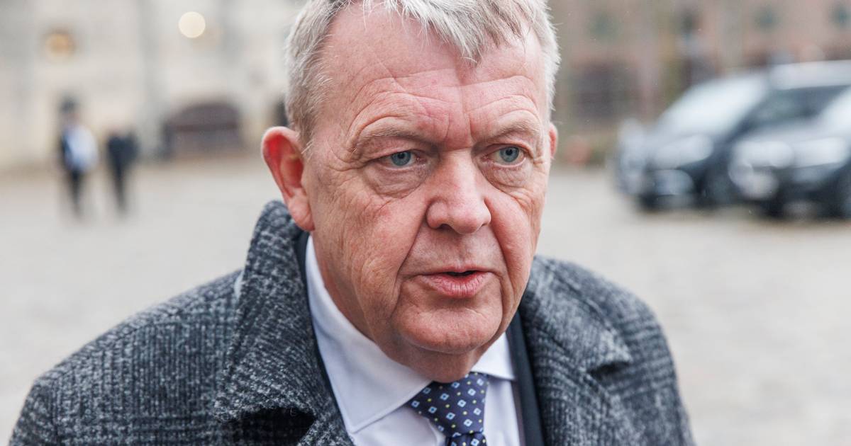 Lars Løkke: Danmark skal se på beredskabet for at sikre det maritime ...