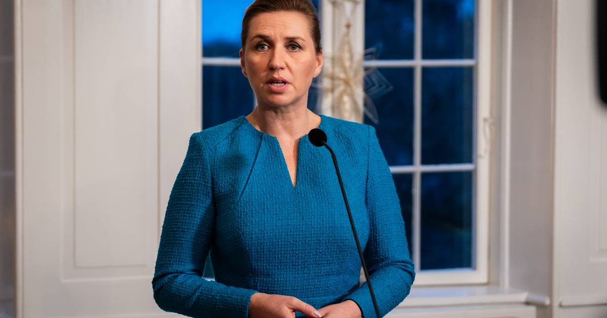 Mette Frederiksen møder Zelenskyj hjemme hos Mark Rutte - Jyllands-Posten