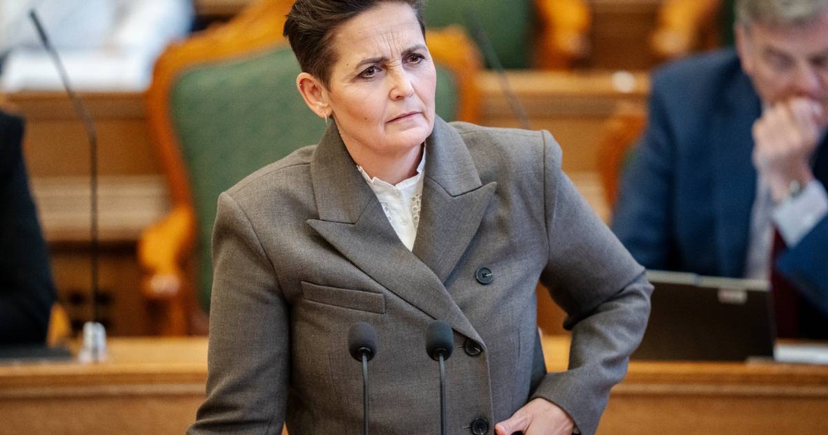 Pia Olsen Dyhr slår ideen om en ny midterregering ihjel: »Udelukker« Venstre og De Konservative ...