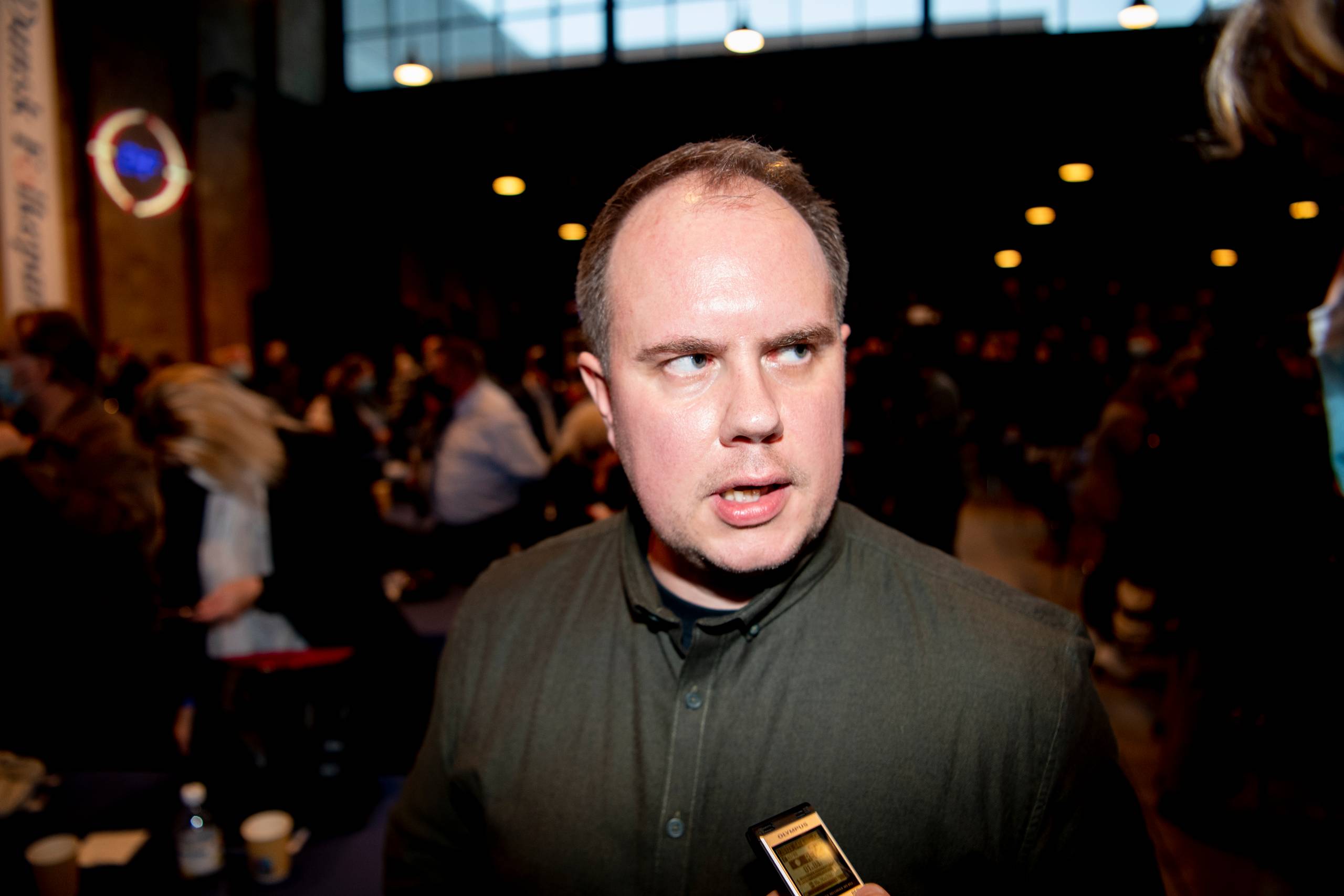 Pernille Rosenkrantz-Theil er stiktosset over »fake news« fra SF og Enhedslisten - Jyllands-Posten