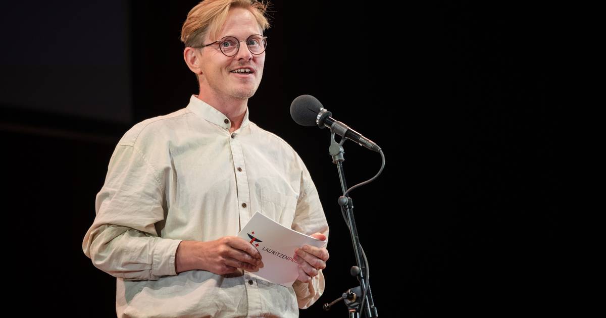 Rost skuespiller har kristendommen med sig