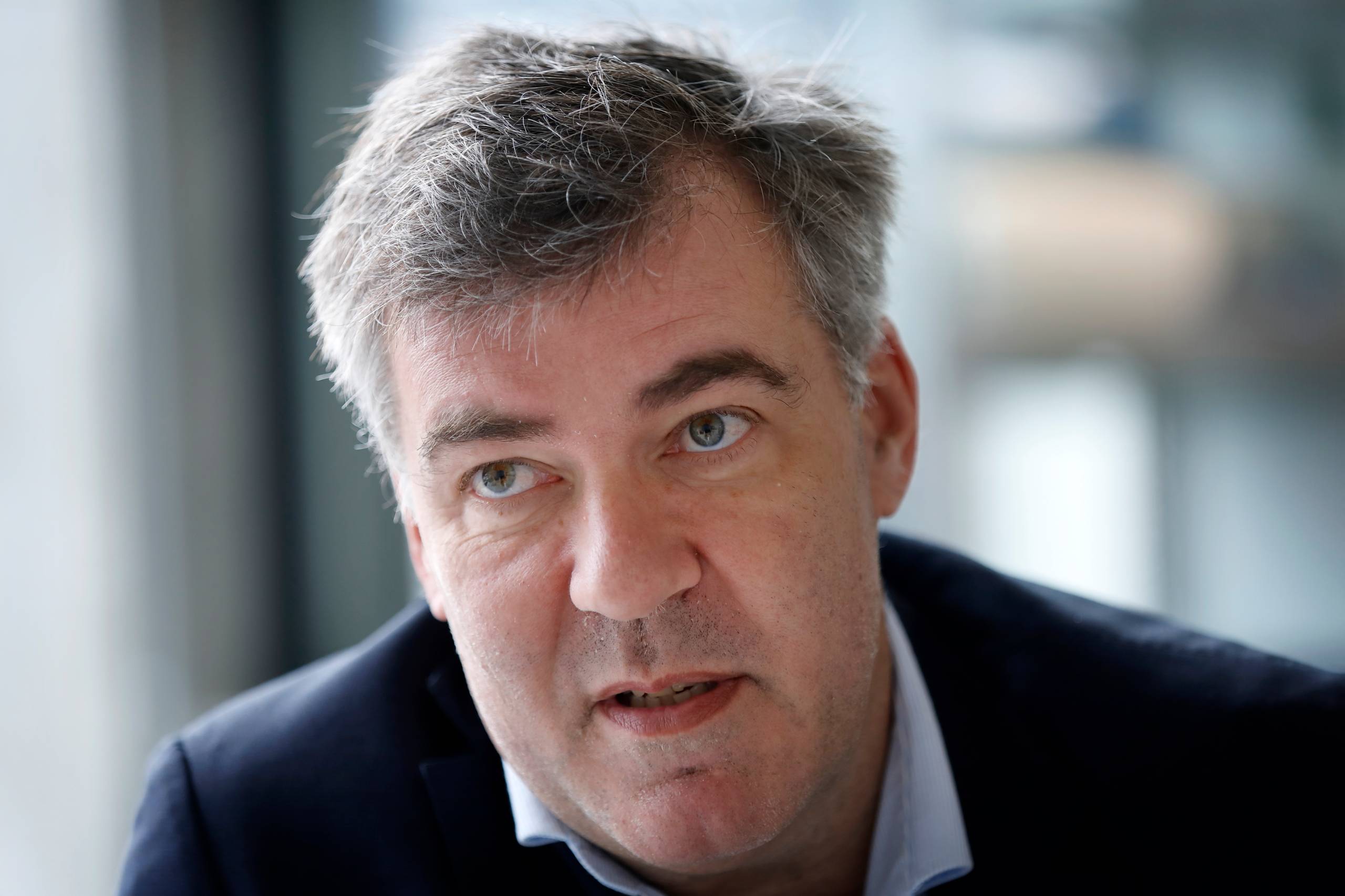 Lars Aagaard er tonedøv - Jyllands-Posten