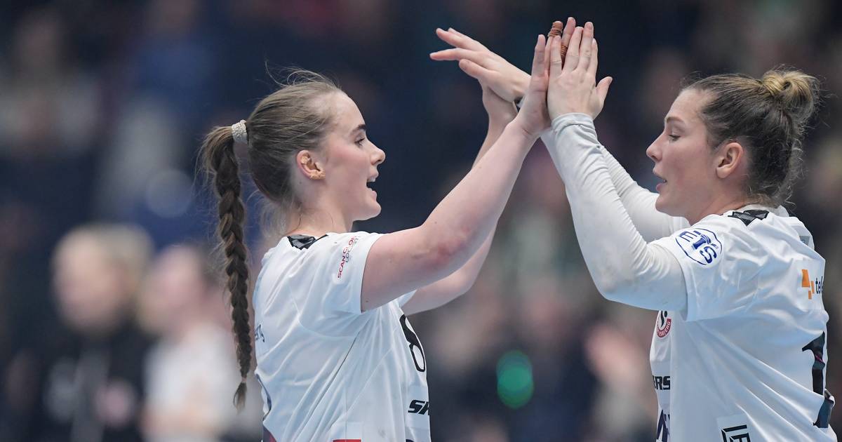 Team Esbjerg tager sin fjerde pokaltriumf i træk - Jyllands-Posten