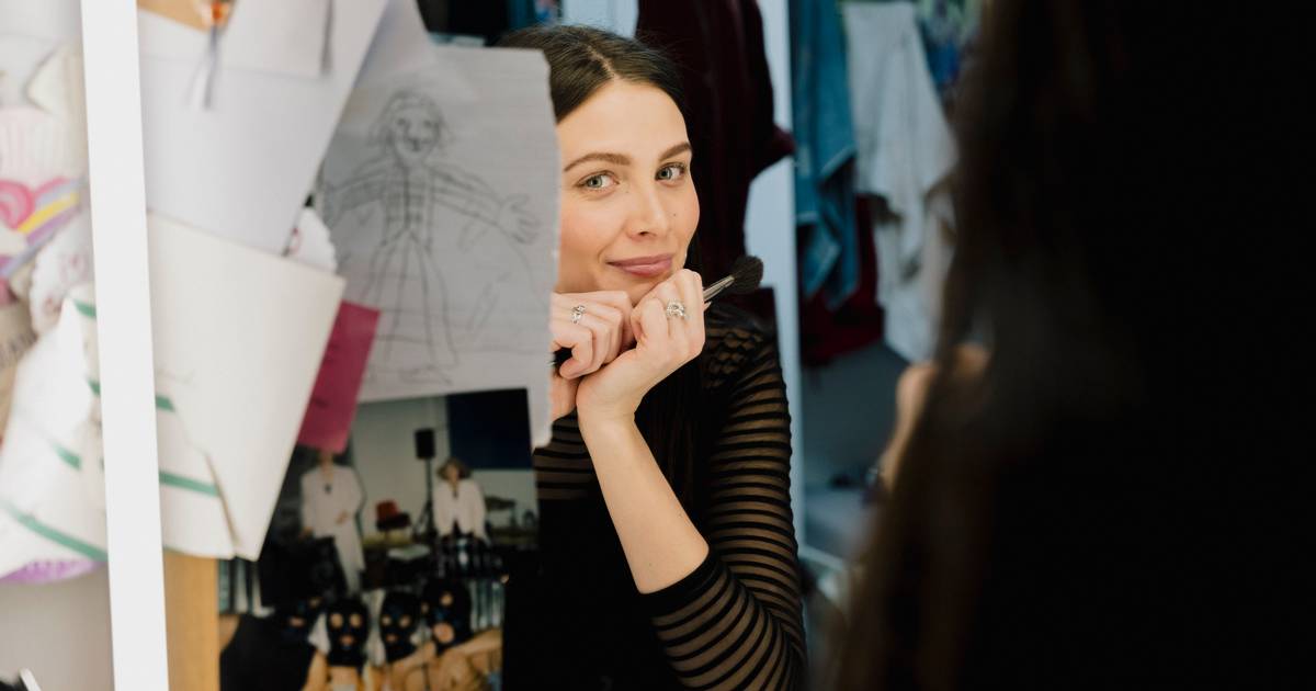 Amanda Friis Jürgensen skal spille ikonisk rolle, der både undslap ...