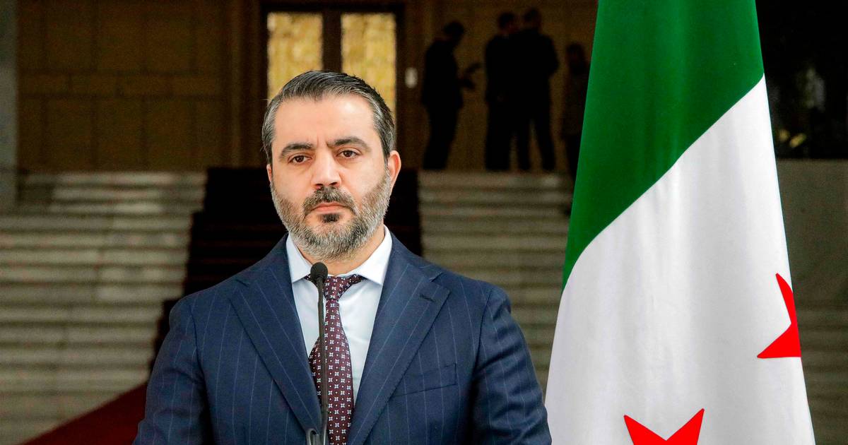 Syriens nye udenrigsminister skal til Saudi-Arabien. Det siger alt om ...