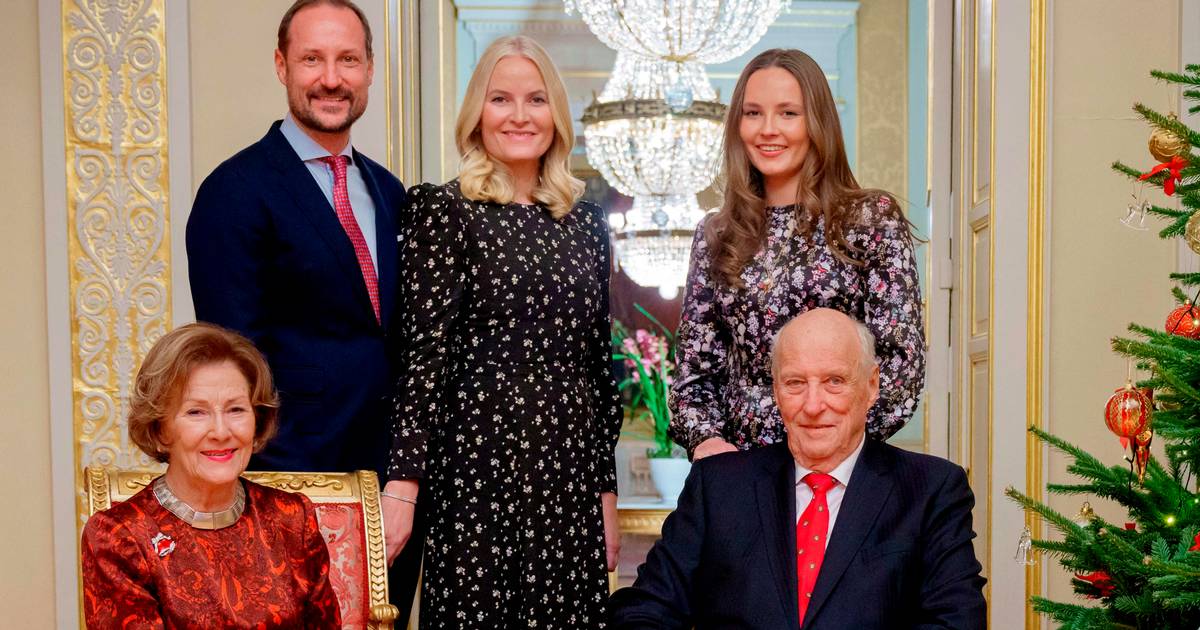 Norges konge: Vores familie er virkelig blevet sat på prøve i år ...