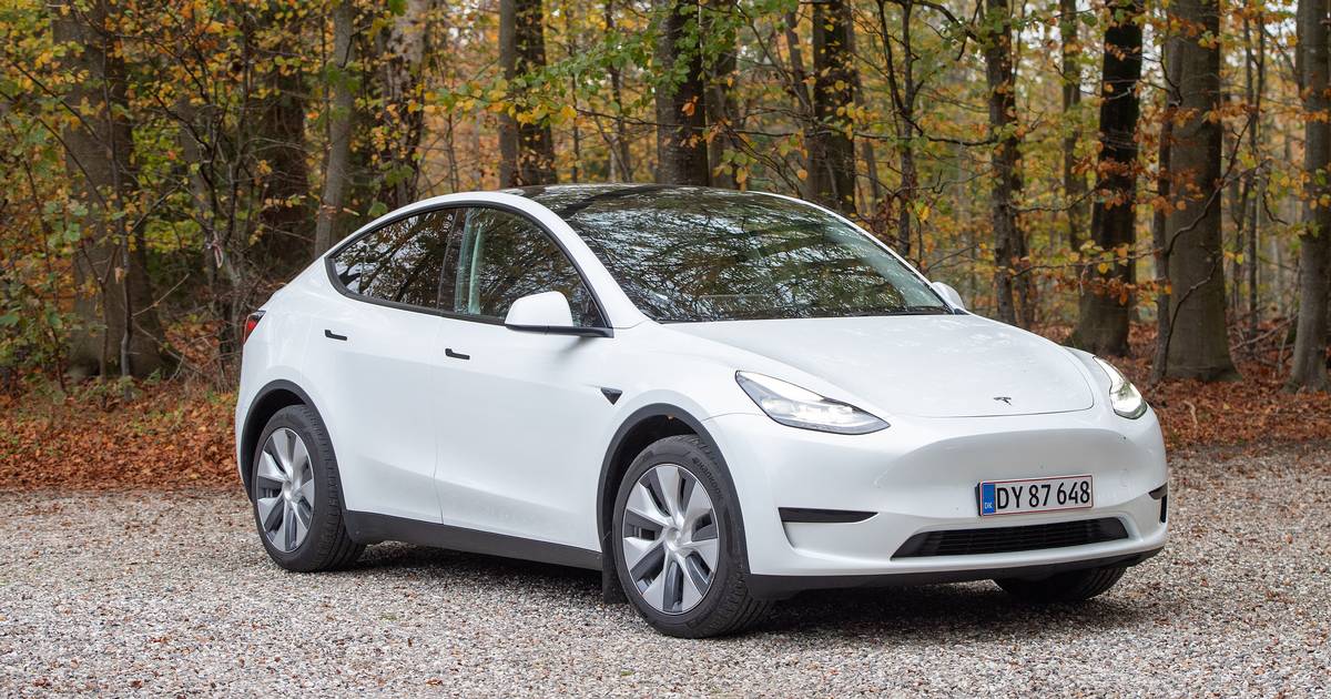Rekordår for elbiler: Her er de mest populære modeller lige nu ...