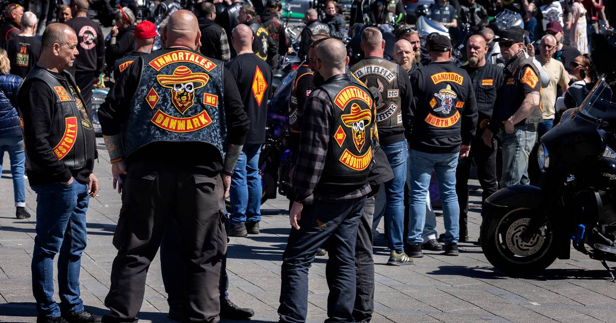 Anklager opgiver krav om dobbelt straf til HA-rocker - Jyllands-Posten