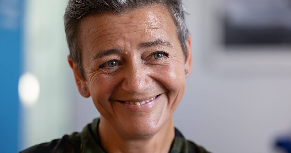 Vestager: Trump-trusler kan give gavnlig europæisk eftertanke ...