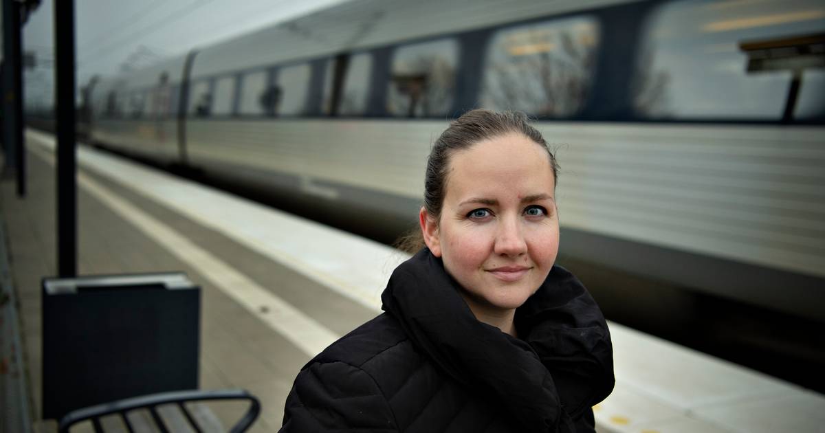 DSB glemte sidste år at standse ved samme station på Fyn 11 gange ...