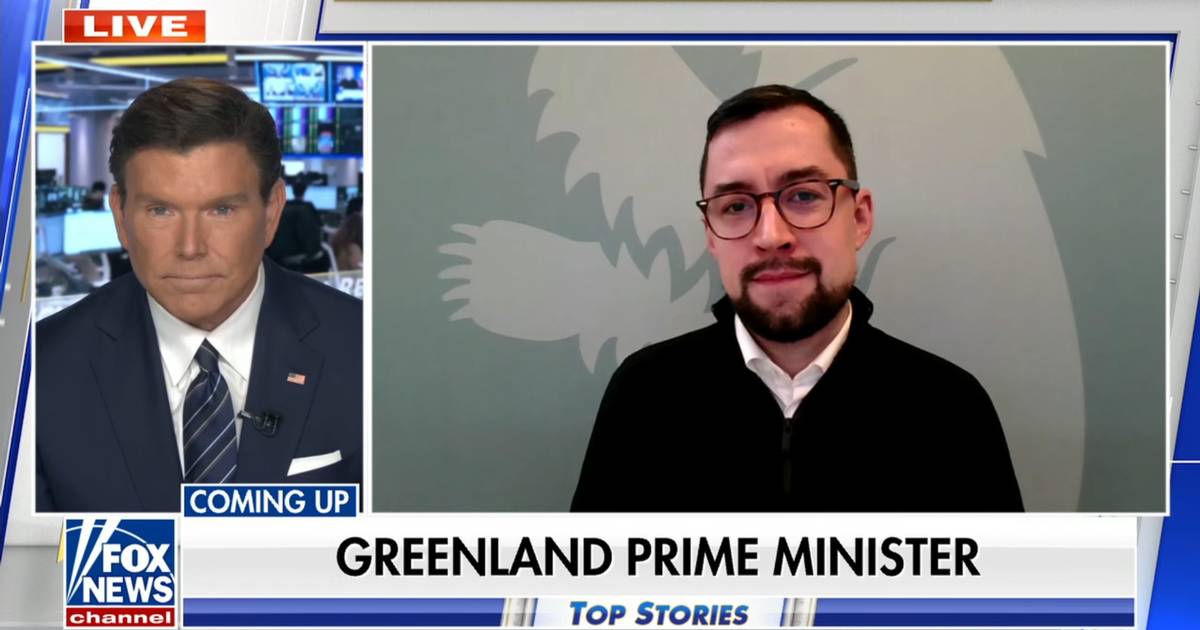 Múte B. Egedes optræden på Fox News får ros fra uventet kant - Jyllands ...