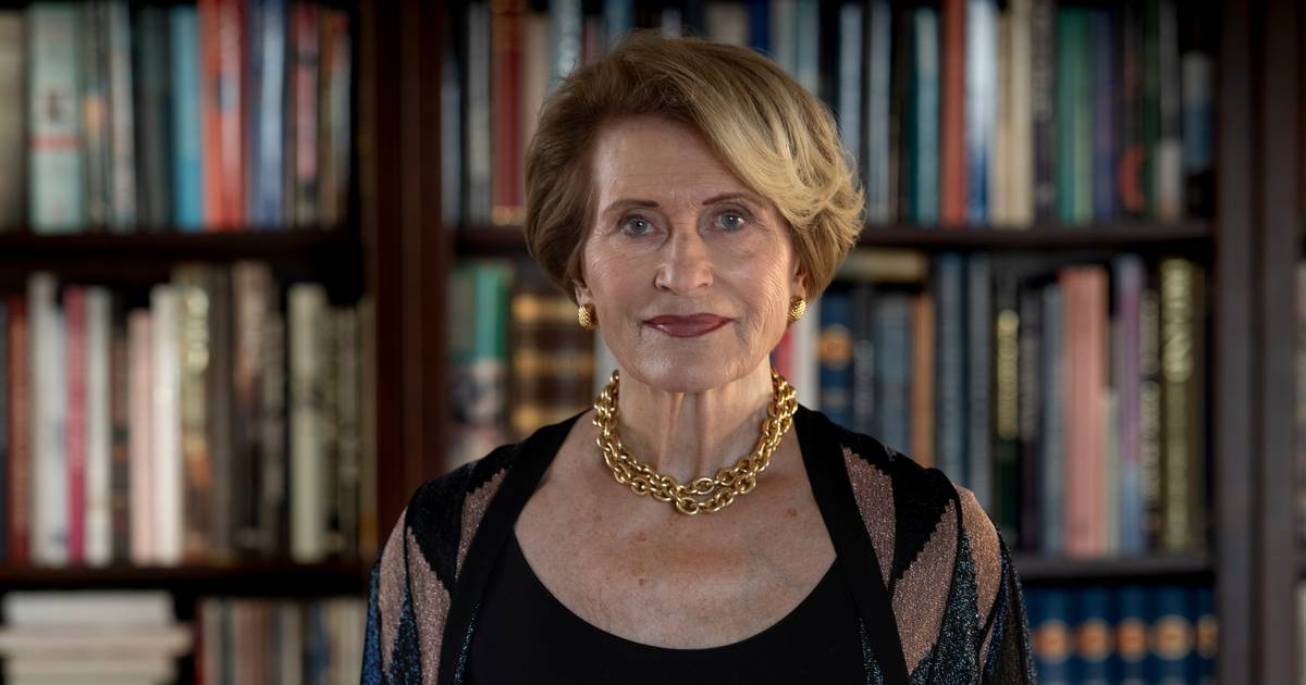 Hun har givet over en kvart milliard til prestigeprojekt. Og der er noget, Karin Salling ikke ...