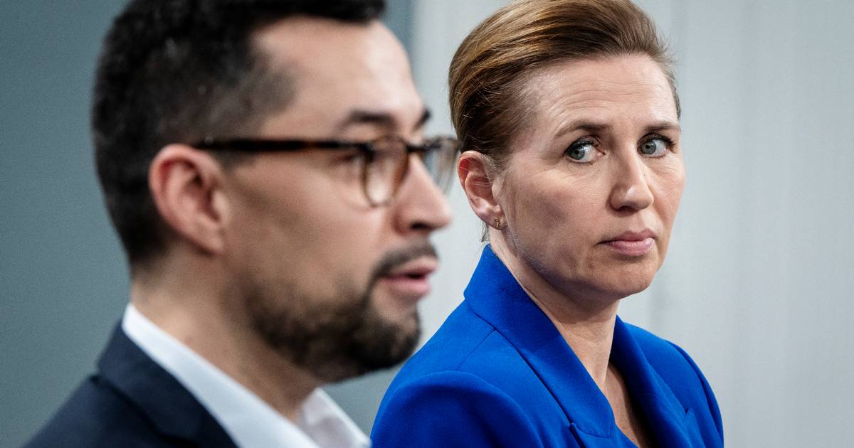 Grønlands regering: Falsk Múte B. Egede-profil sender sviner mod USA ...